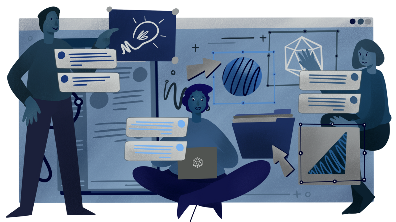 UX and UI design: innovations and latest technologies