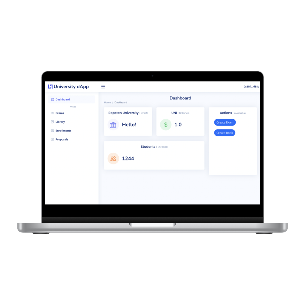 Blockchain, cryptovalute e NFT al servizio delle università